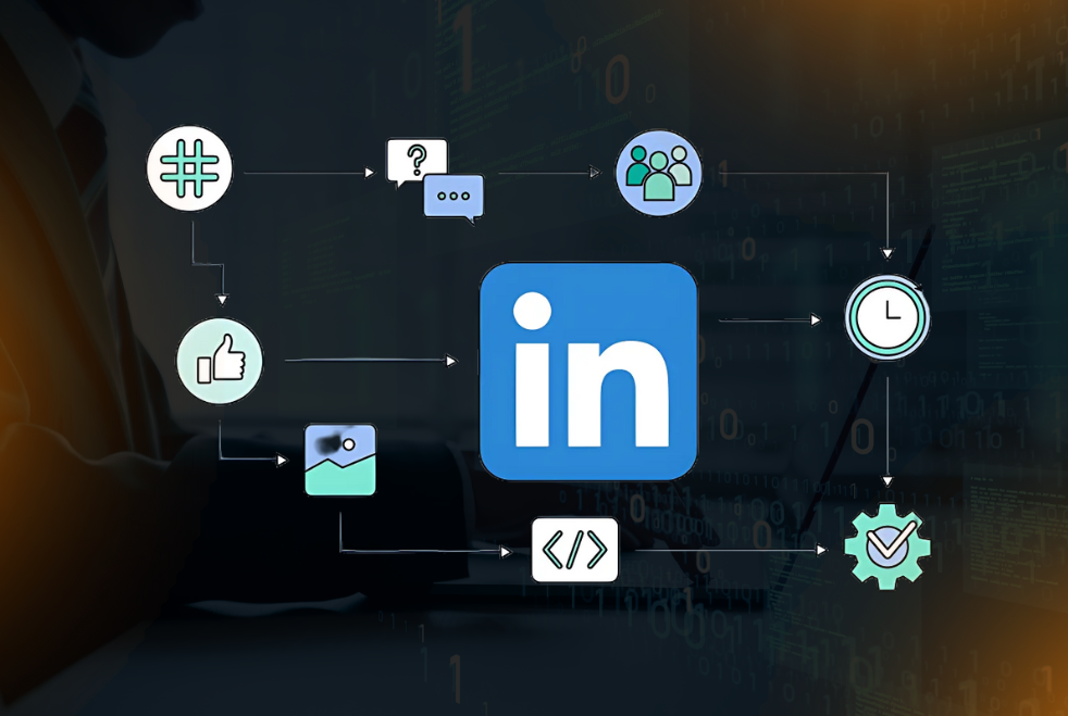 Como Funciona o Algoritmo do LinkedIn em 2025 e Como Usá-lo para ...
